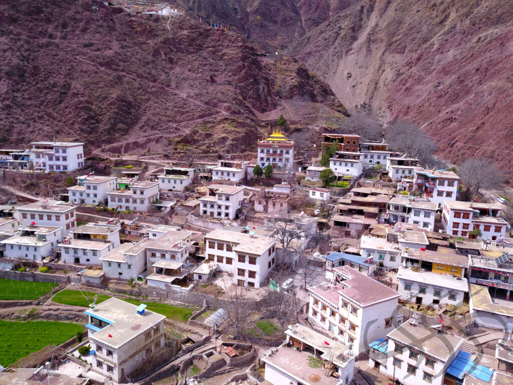 History of Yan Jing – Tibetan Caravan Trading Company