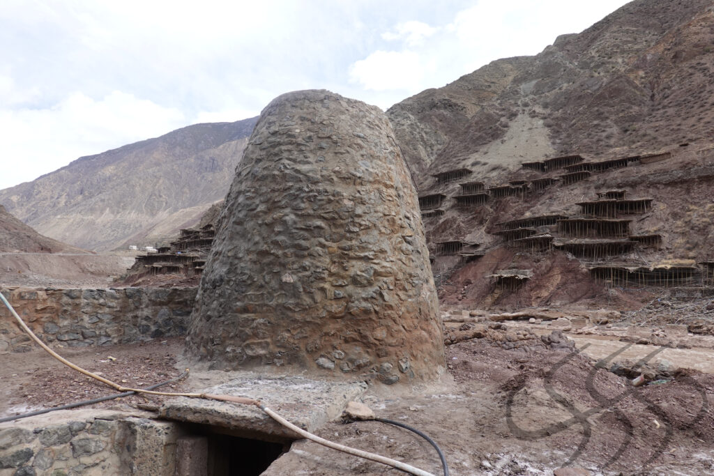 How Tibetan Salt is Harvested – Tibetan Caravan Trading Company